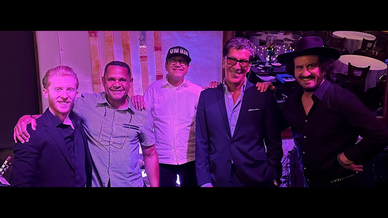 Slim Man Band LAST SHOW edited Vicky's 6 24 2025 - YouTube