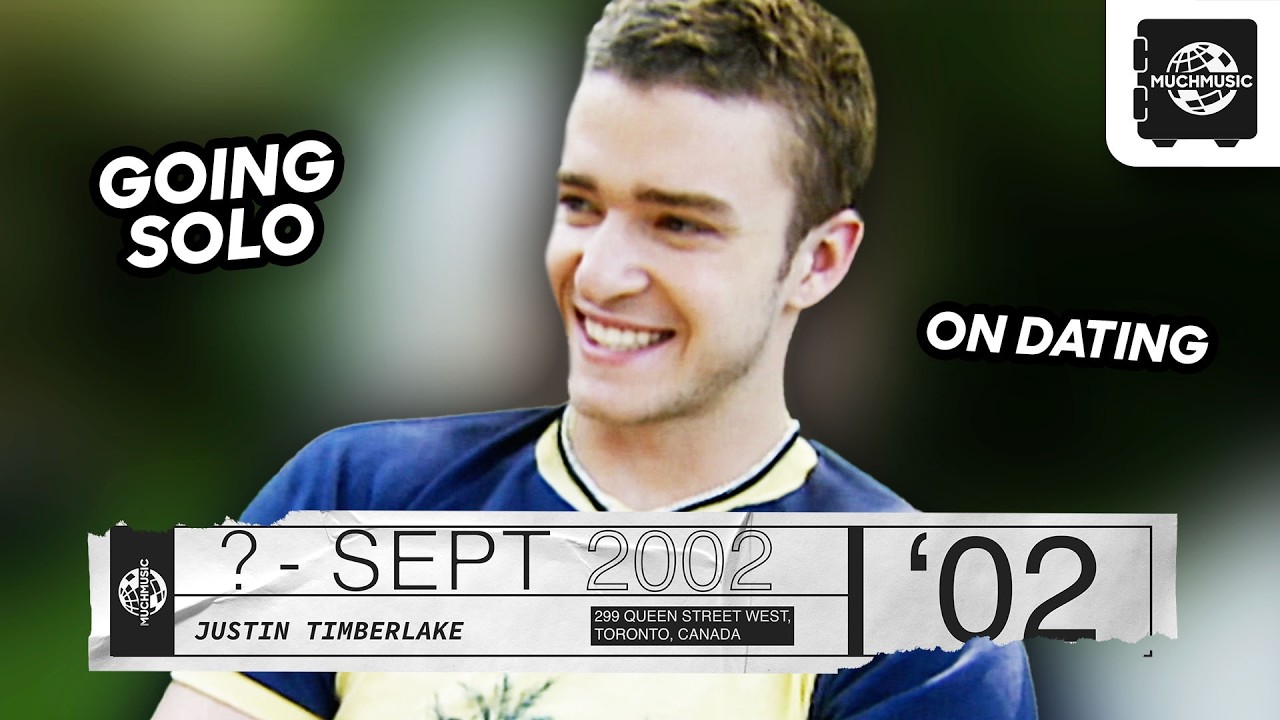 'Hip Hop IS Pop Music': Justin Timberlake on going solo, dating culture ...