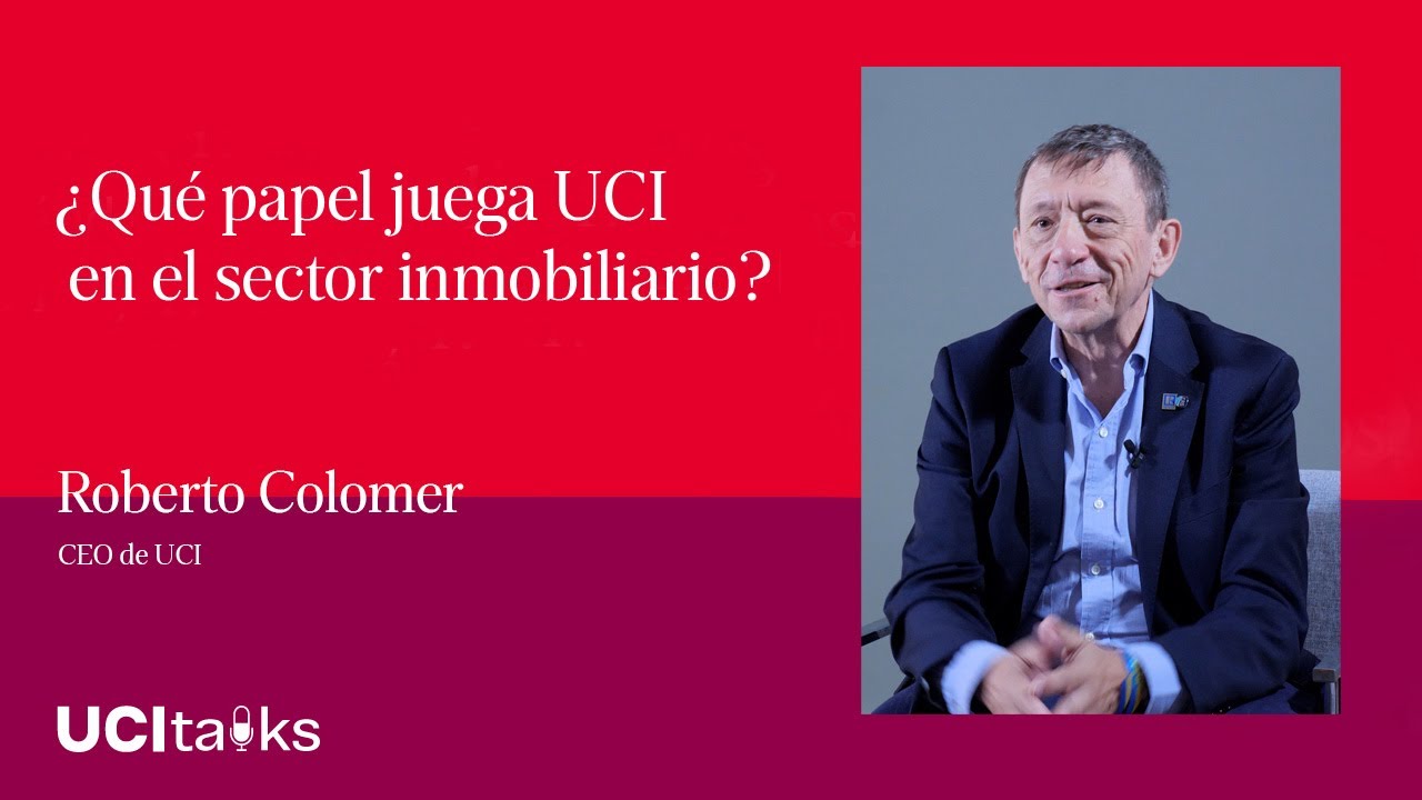 Roberto Colomer (UCI): "Inmociónate es el punto de encuentro de los ...
