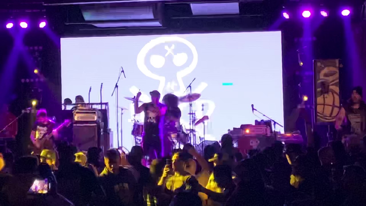 (hed) p.e RENEGADE SRH FEST VEGAS FEB 2020 - YouTube