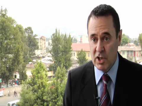 Dr David Reddy - The scale up of ACTs - YouTube