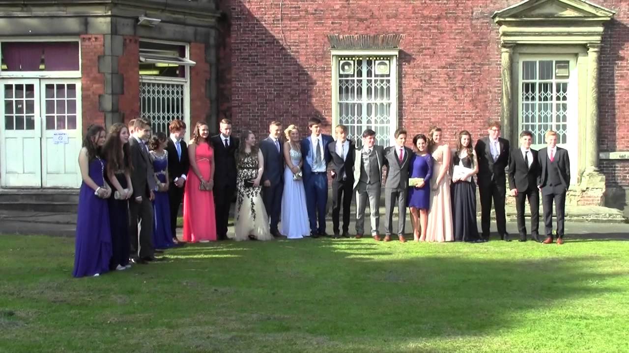 Swanwick hall prom 2015: - YouTube