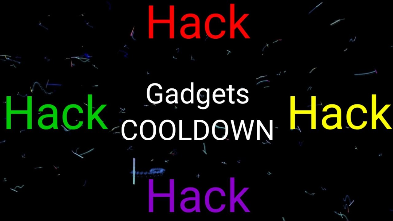 Respawnables hack * gadgets * " cooldown " - YouTube
