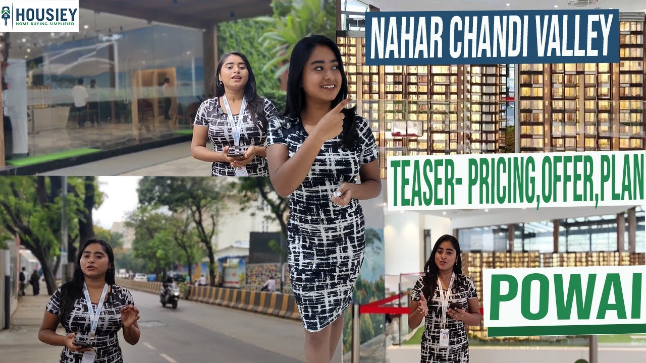 Nahar Chandi Valley | Teaser-Pricing, Offer, Plan [2025] | Nahar Amrit ...