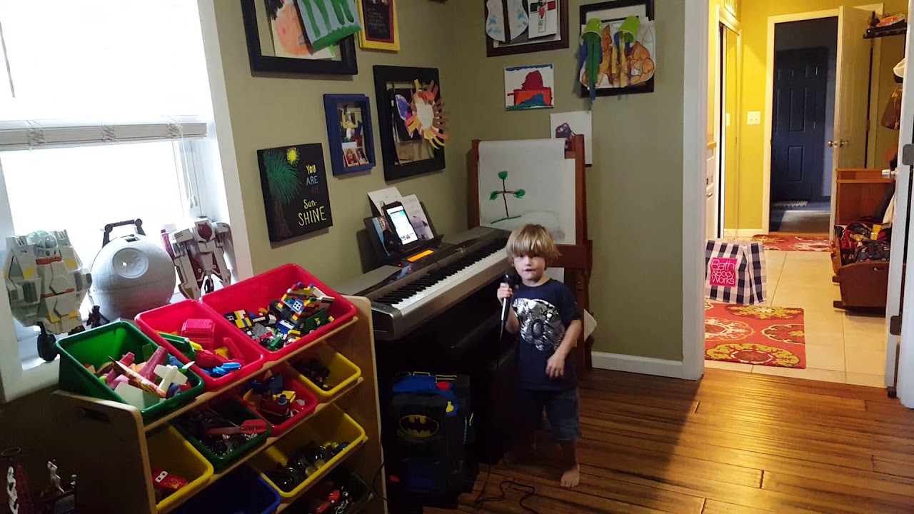 Greatest show colton - YouTube