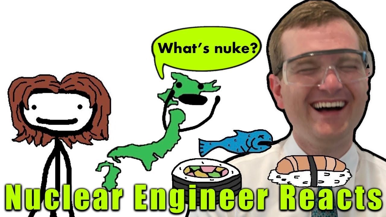 Nuclear Engineer Reacts to Sam O'Nella Academy "A Brief History of ...