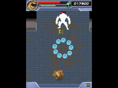 Ben 10 Ultimate Alien Ultimate Defender Java Game All Bosses - YouTube