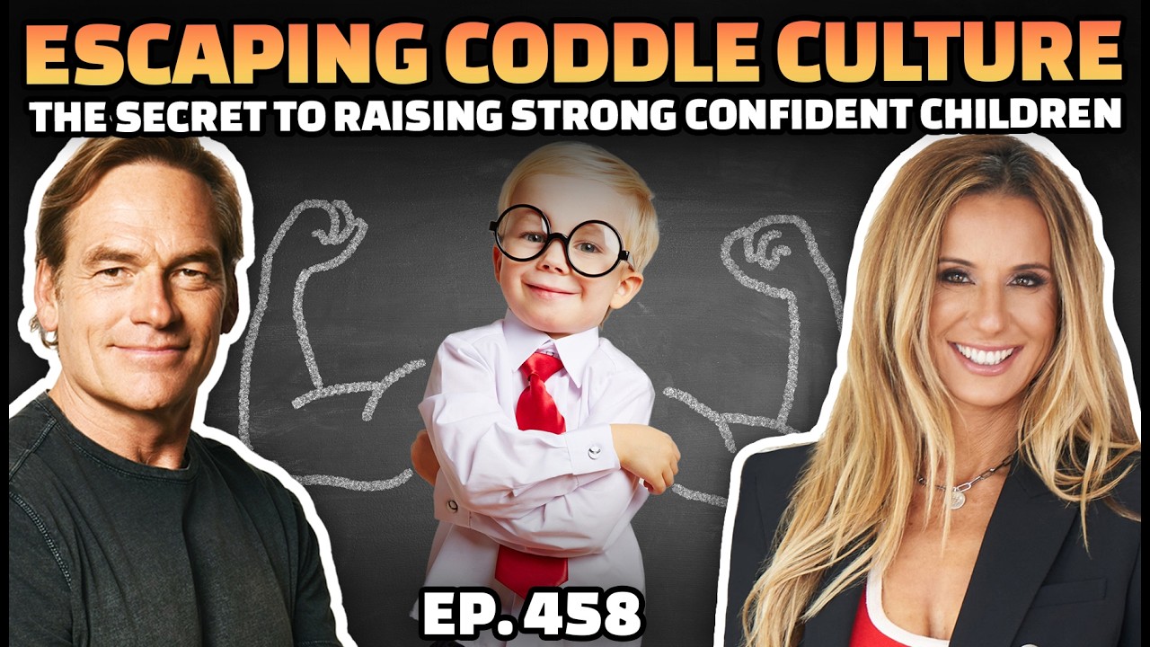 Escaping Coddle Culture: The Secret to Raising Mentally Strong Children ...