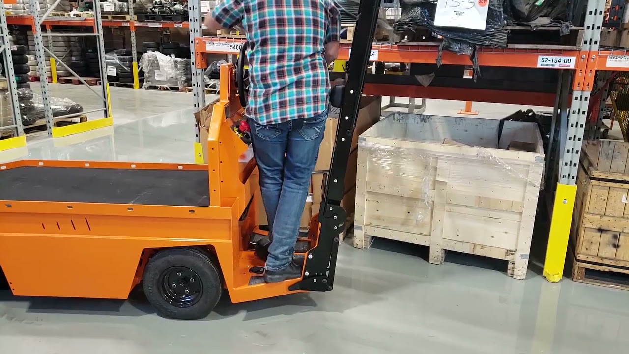 MS-260 Ladder stabilizer- Motrec International - YouTube