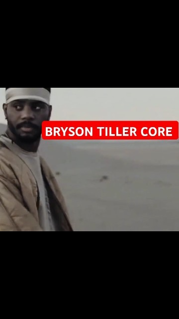 BRYSON TILLER CORE 🗣‼️#brysontiller #rnb #music #brysontillertypebeat # ...