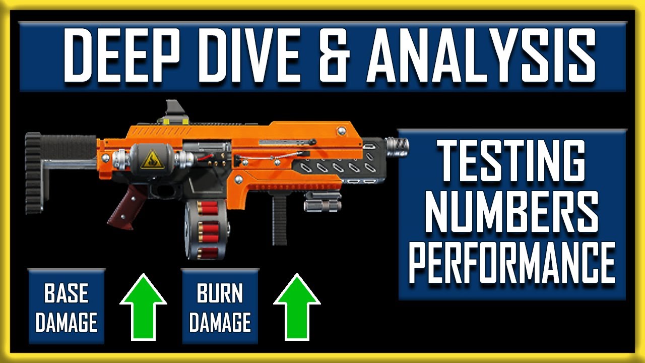 Breaker Incendiary BUFFS! DEEP DIVE & ANALSIS! - Helldivers 2 - YouTube