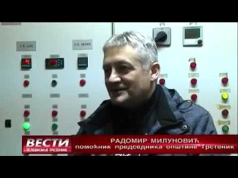 Radomir Milunovic obisao Vatrogasnu sluzbu u Trsteniku i preduzece KOMSTAN