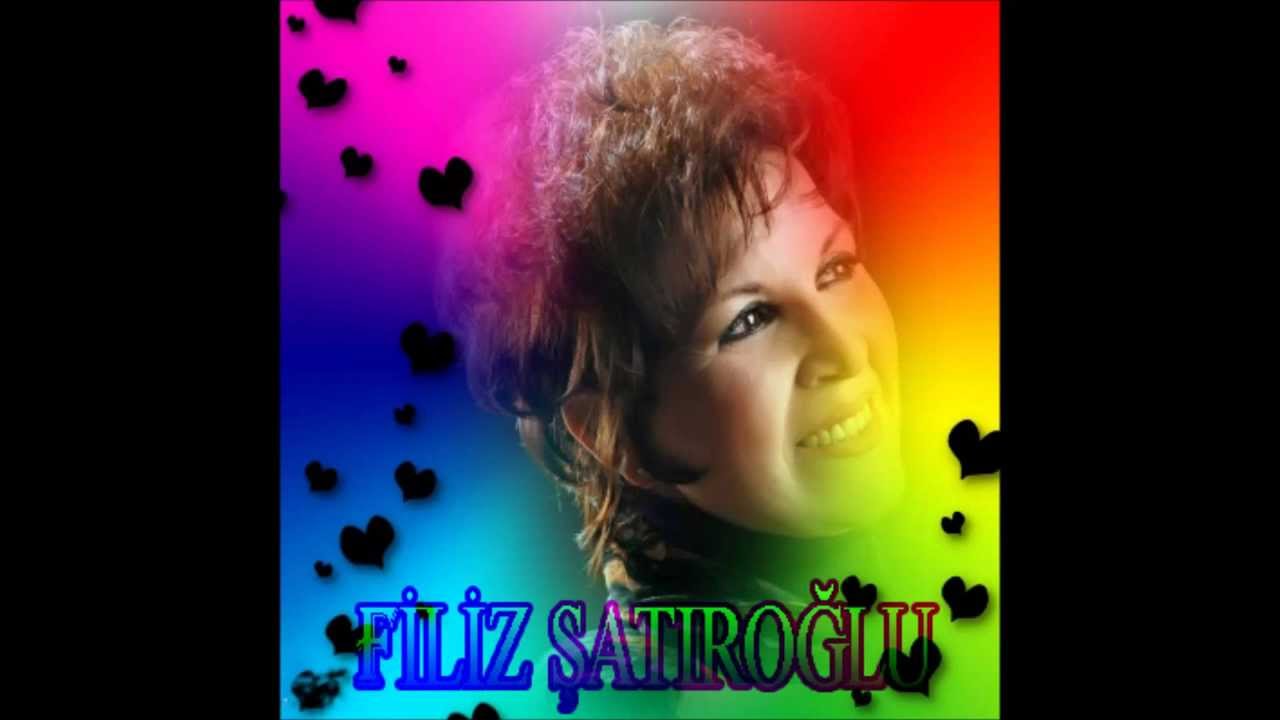 Filiz ŞATIROĞLU-Aldım Hayâl-i Perçemin Ey Mâh Dîdeme (HÜZZAM)R.G. - YouTube