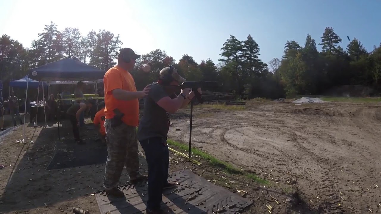 Live Free or Die Shoot 2017. - YouTube