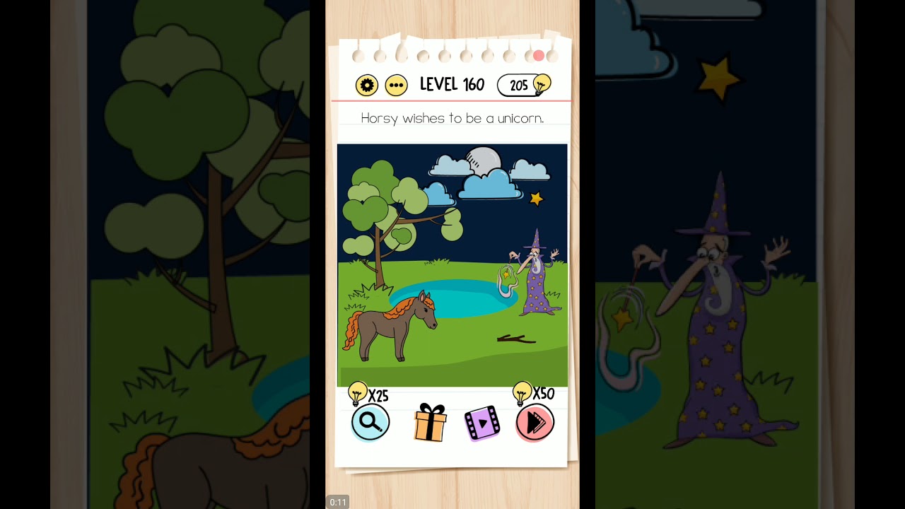 BRAIN TEST LEVEL 160 ANSWERS | Brain Test: Tricky Puzzles WALKTHROUGH ...