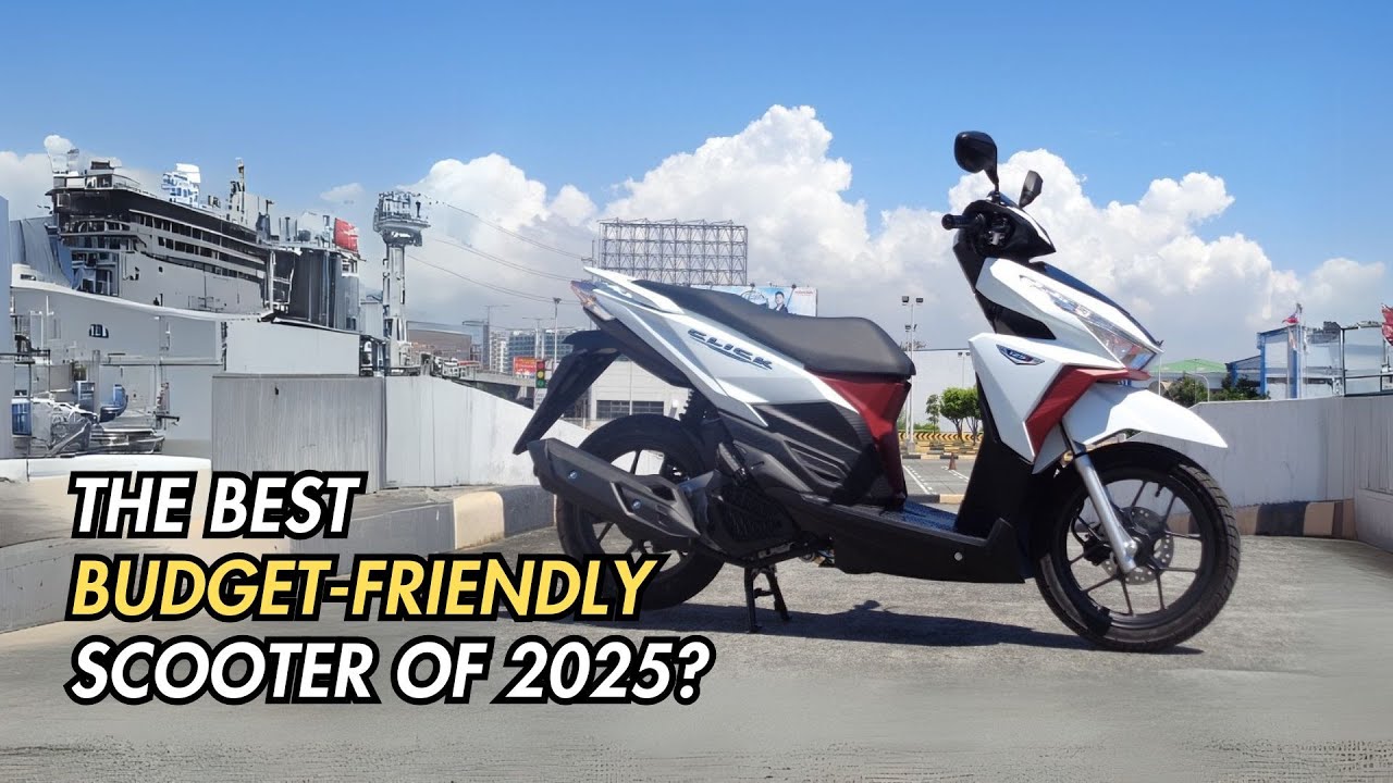Ultimate Honda Click 125i Review: Is this the Best Scooter of 2025 ...