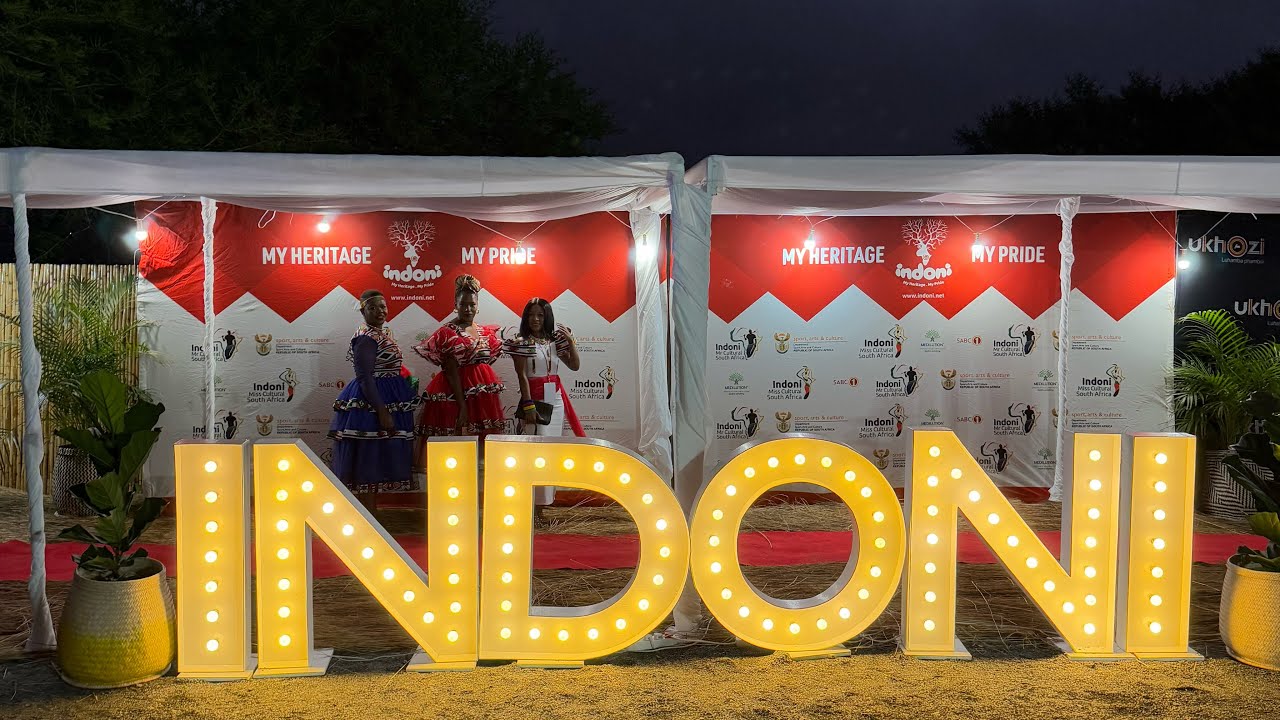 Ndebele Kingdom Reigns Supreme! | Mr & Miss Indoni Cultural South ...