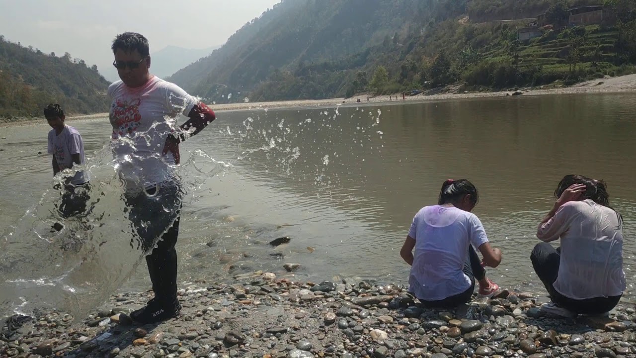 Holi Dolalghat-75 - YouTube