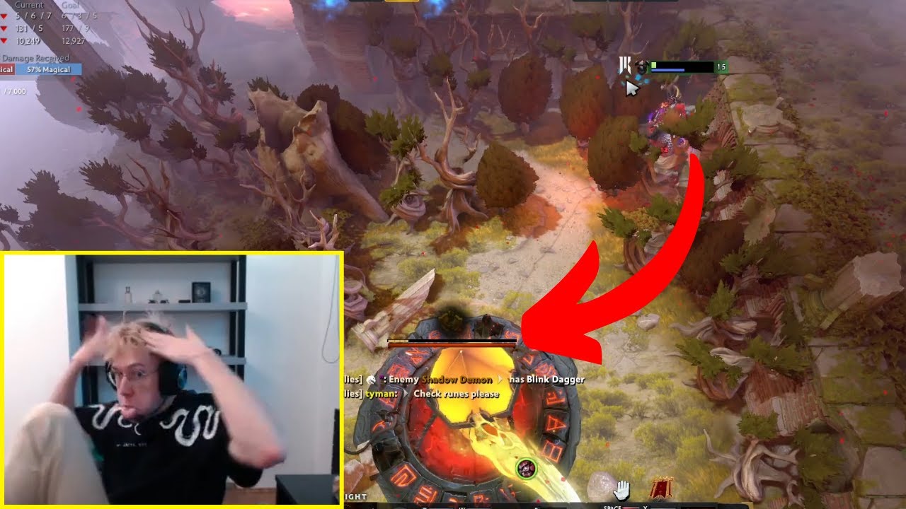 Sabrelight Loses his Mind After dying to Tormentor - YouTube