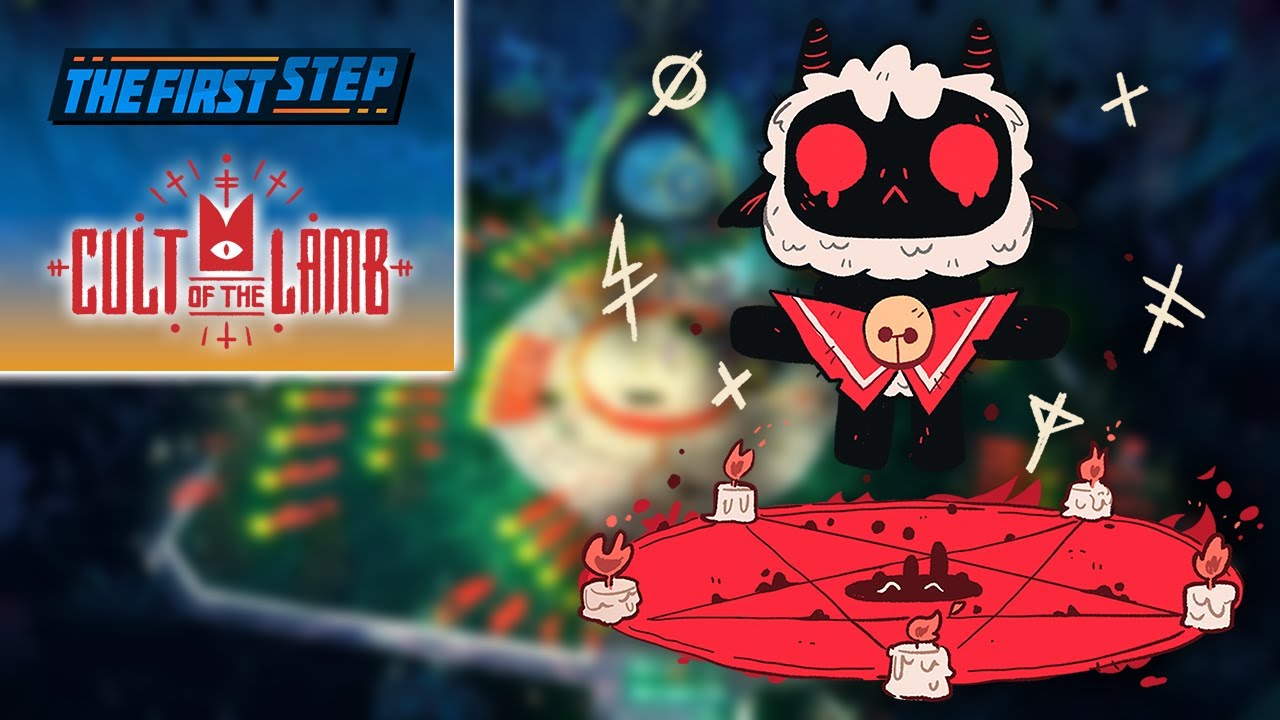 The First Step - Cult of the Lamb - YouTube