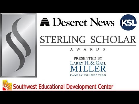2024 Sterling Scholar Awards Program Live Stream - YouTube