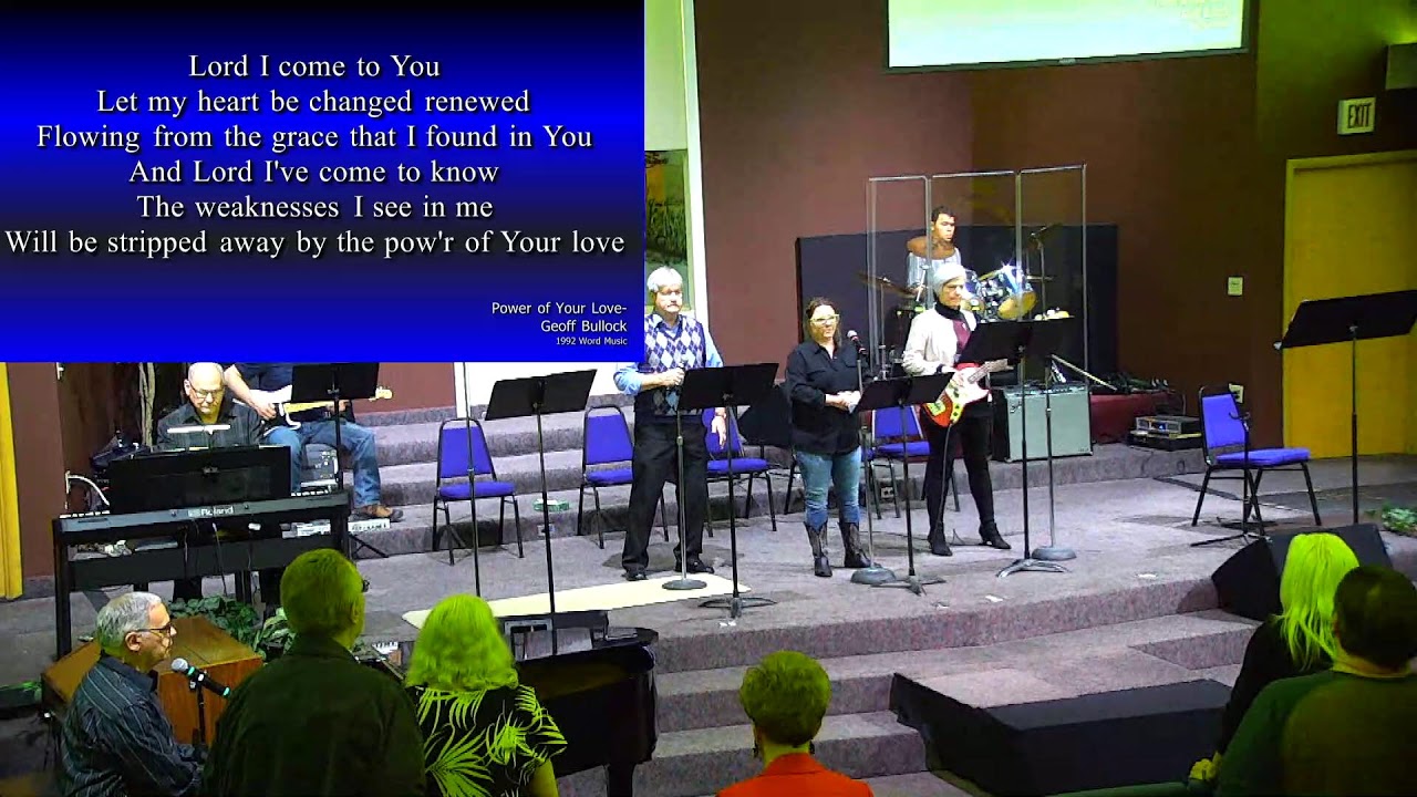 The Final Blessings 4/6/25 11am Genesis 49:13-26 - YouTube