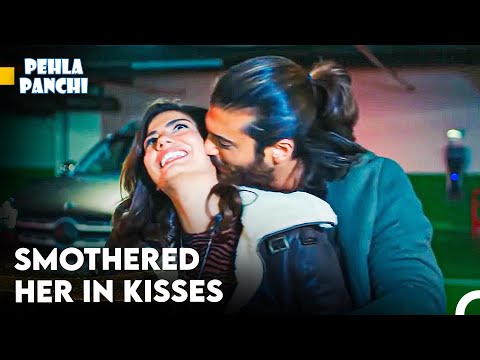 I Have To Kiss You When There's a Parking Lot Fantasy - Pehla Panchi