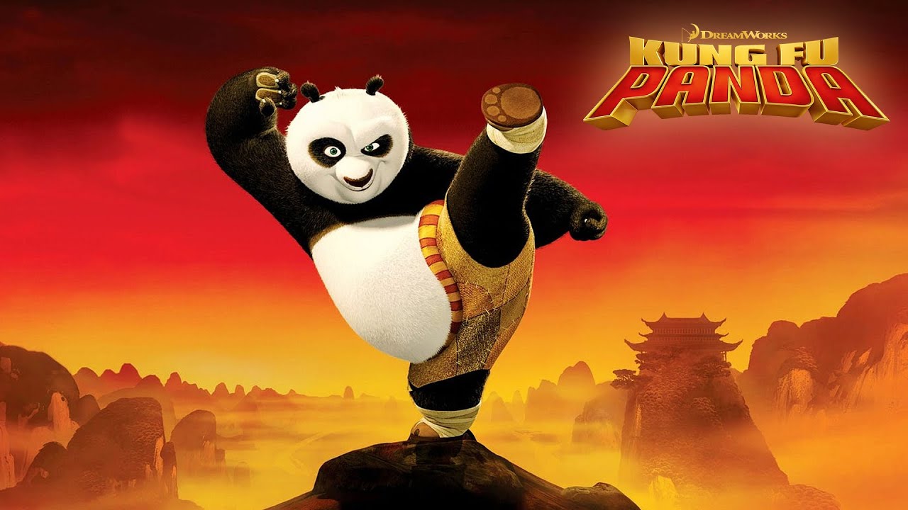 Kung Fu Panda | Po's Adventure Begins - YouTube