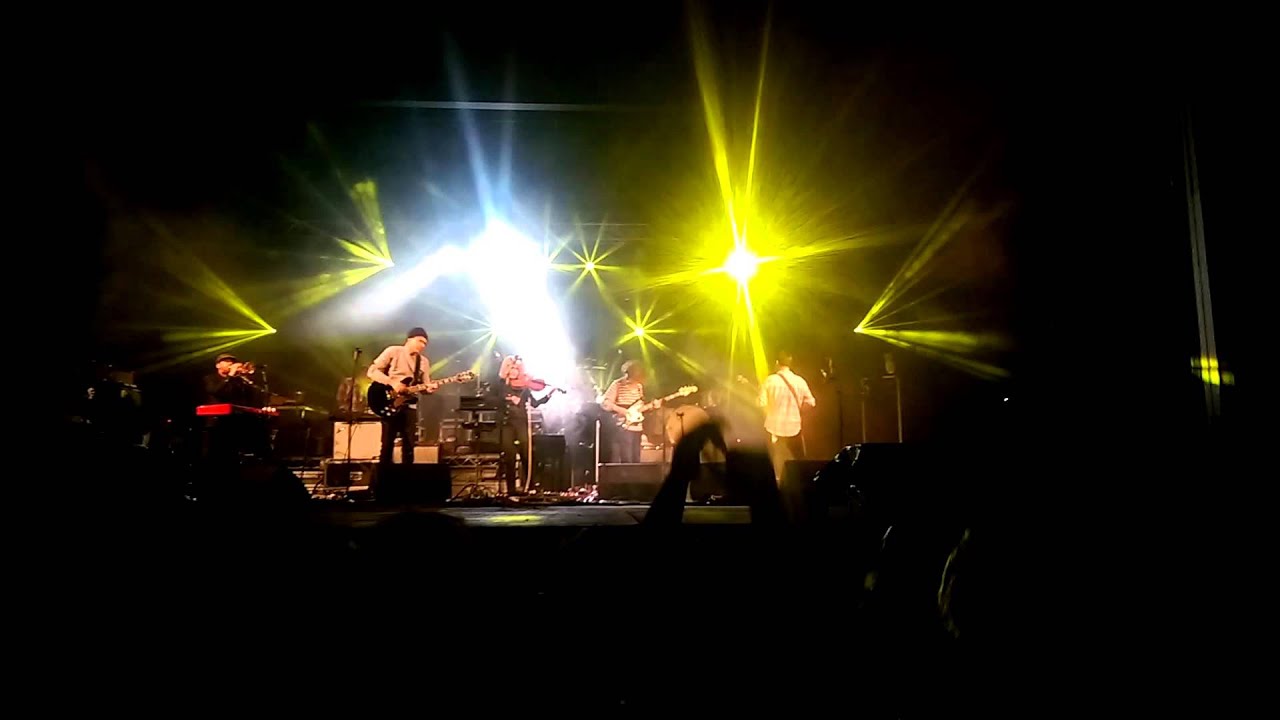 Modest Mouse - King Rat Live at Stanley Park - YouTube