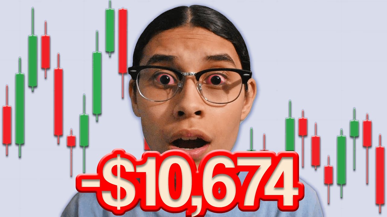 I Learned Forex Day Trading in 24 Hours - YouTube