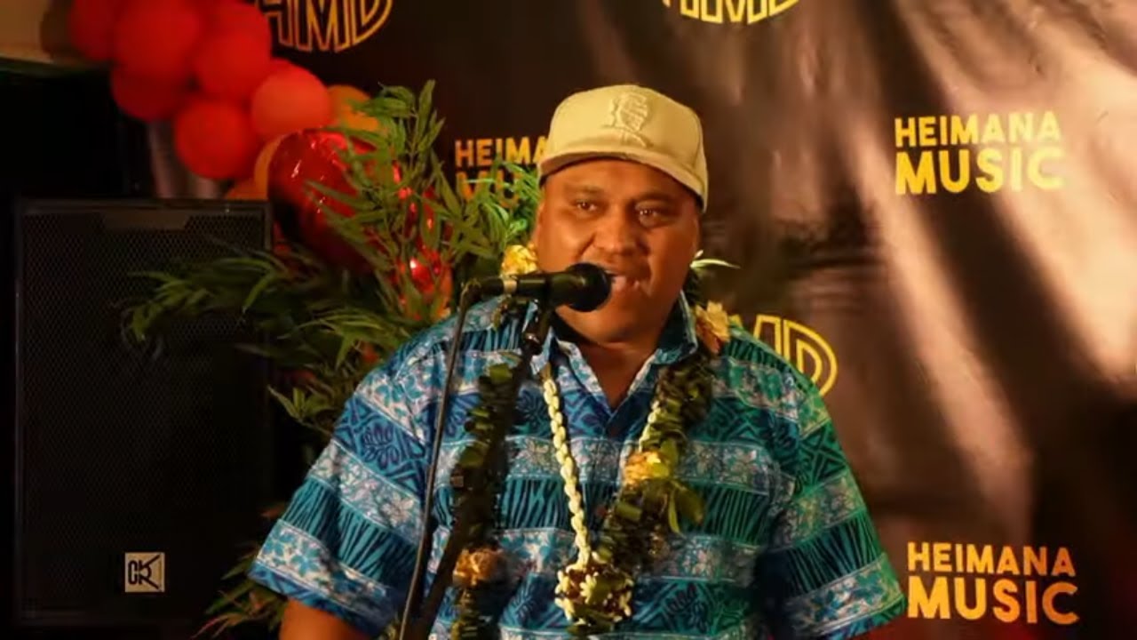 THE SEASIDERS - Hui Hui (One Love) - COOK ISLANDS MUSIC - YouTube