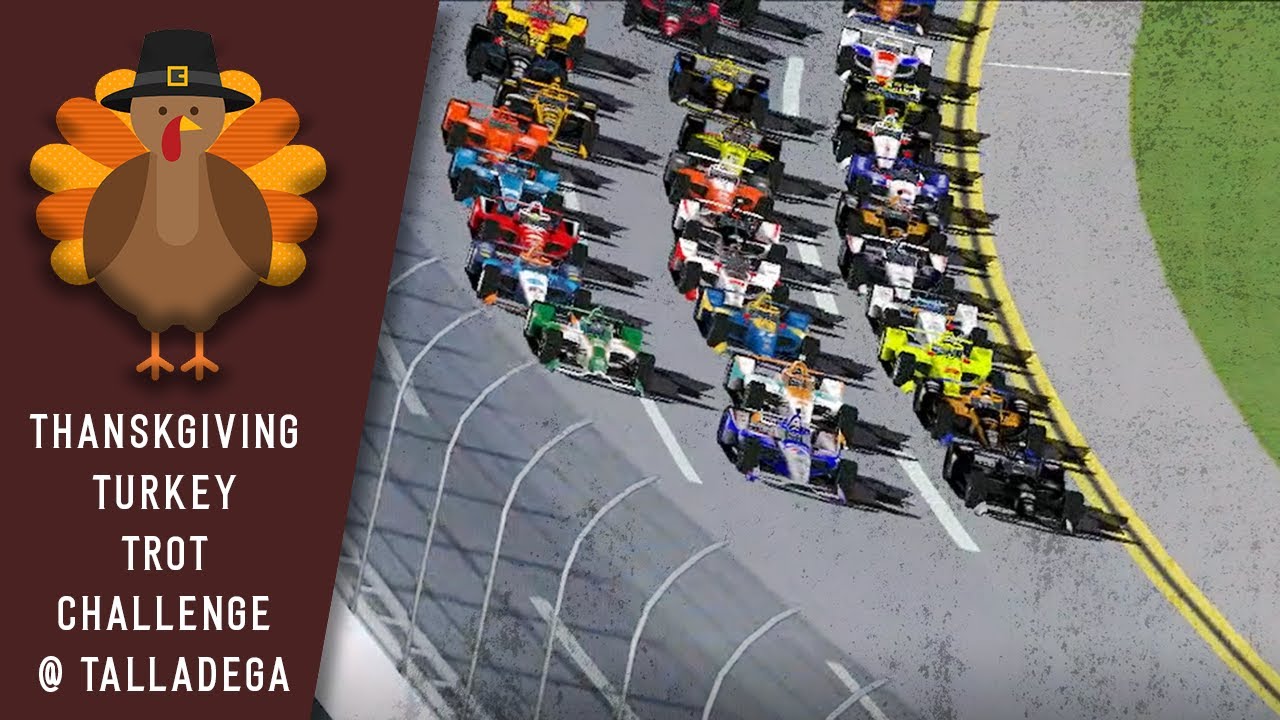 2021 IOMA Thanksgiving Turkey Trot Challenge at Talladega - YouTube