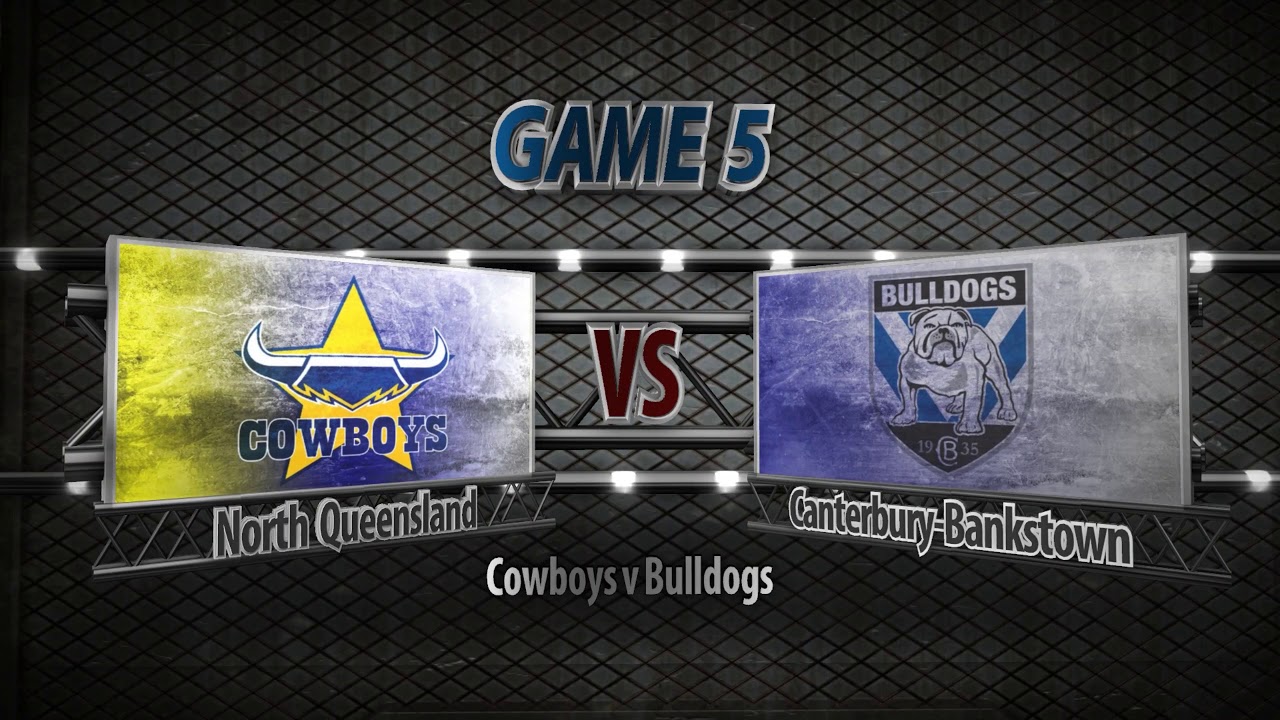 My NRL Round 6 Tips 2018 - YouTube