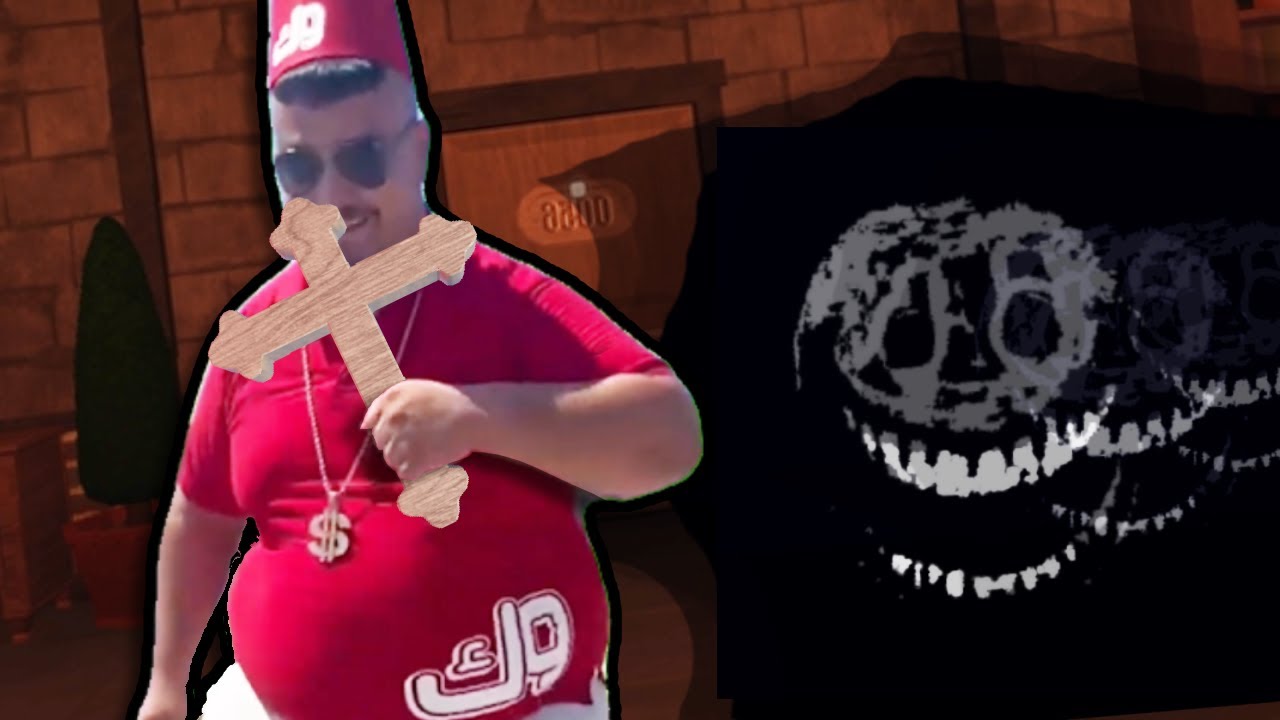 skibidi bop yes yes yes in roblox doors - YouTube