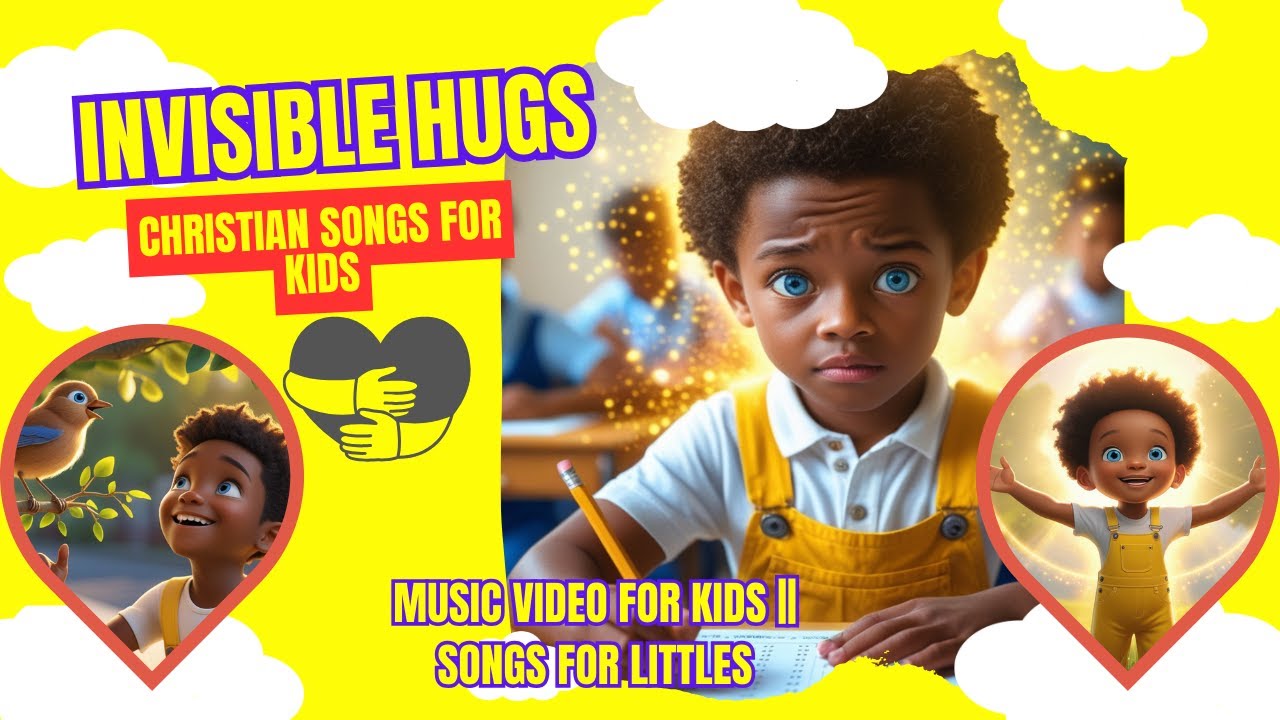 christian songs for kids - invisible hugs - songs for our stories ...