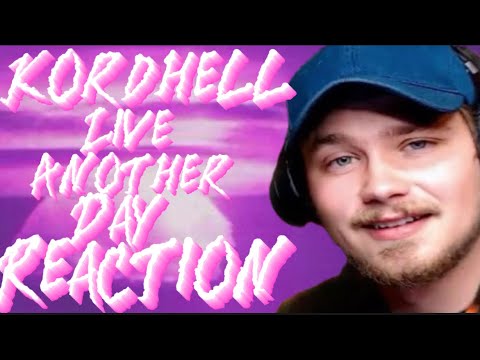 Reacting To Kordhell Live Another Day - YouTube