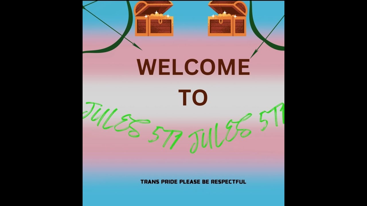Jules' Treasures(Area 5T1)🏳️‍⚧️ is live! ##Transition Tuesday Week 41 ...