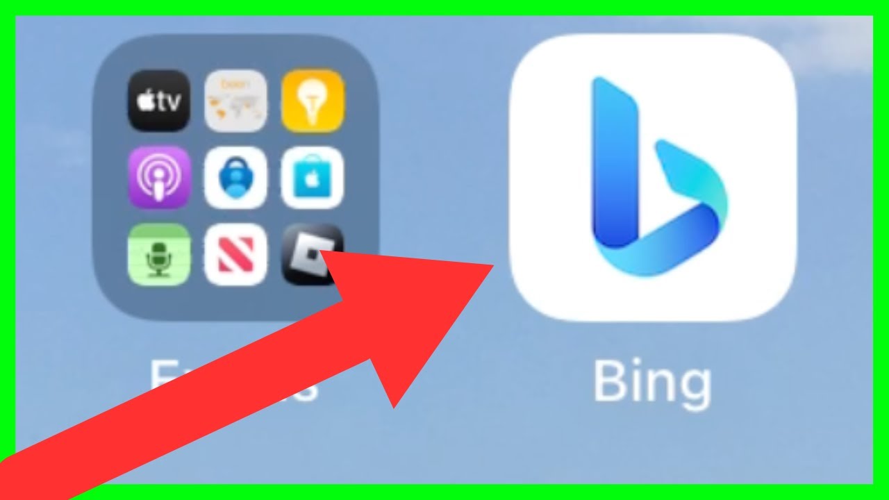 How to Download Bing Chat on iPhone (How to Use Bing AI Chatbot in ...