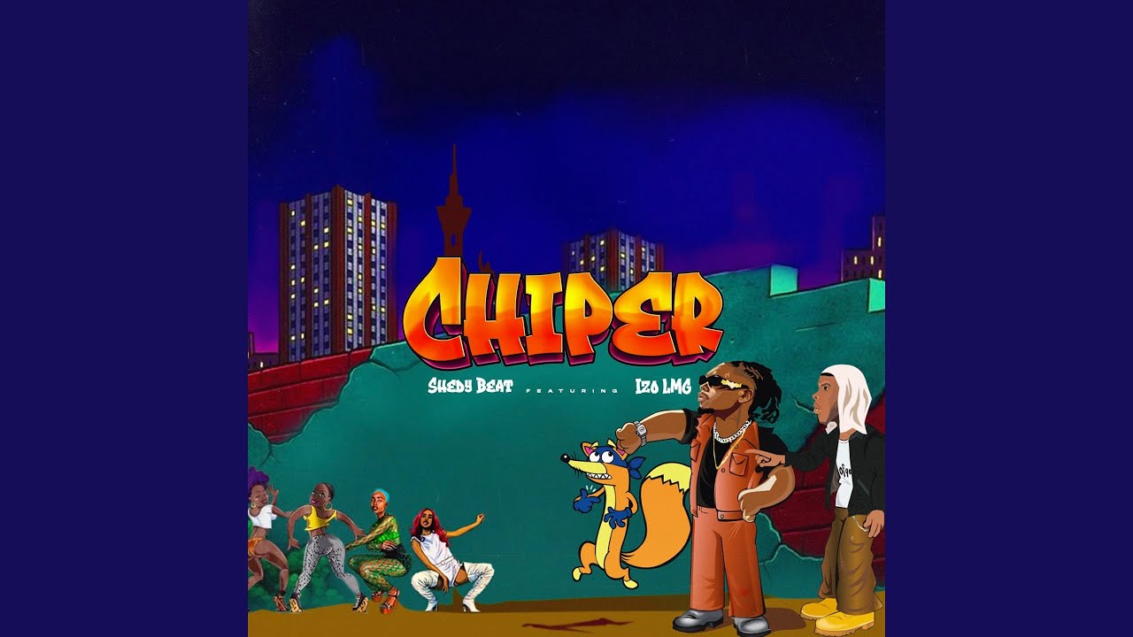 Chiper (feat. IZO LMG) - YouTube