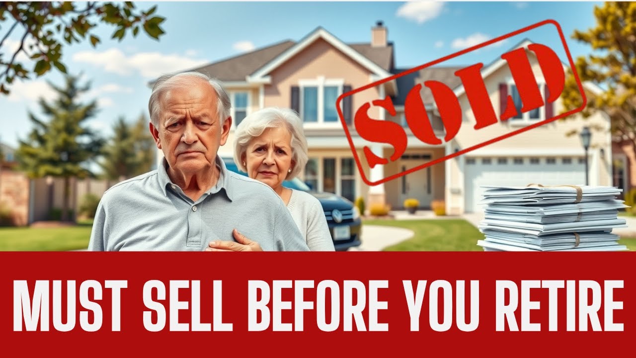 5 Things You MUST Sell Before You Retire (Avoid These Costly Mistakes ...
