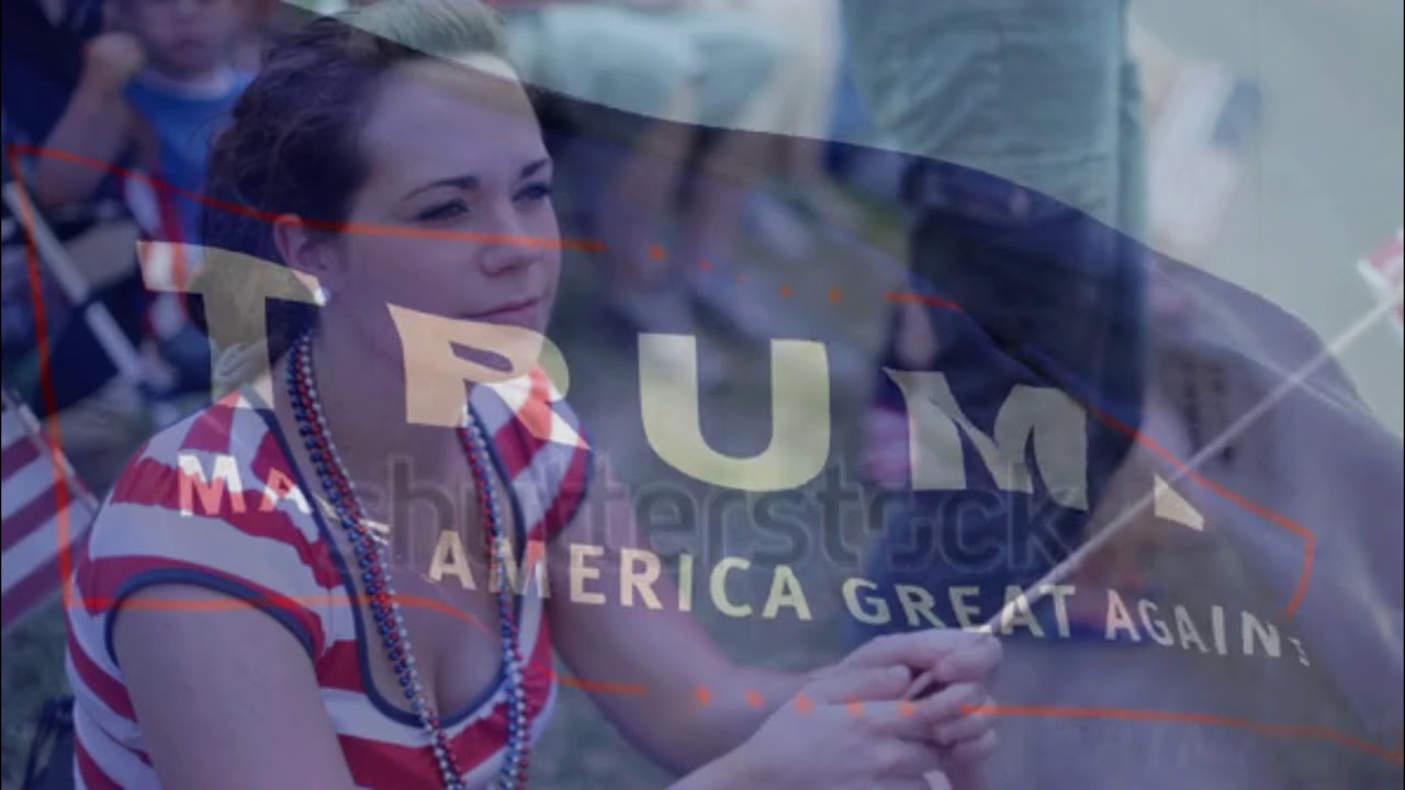 "The Star-Spangled Banner" | U.S. National Anthem | MAGA Country - YouTube