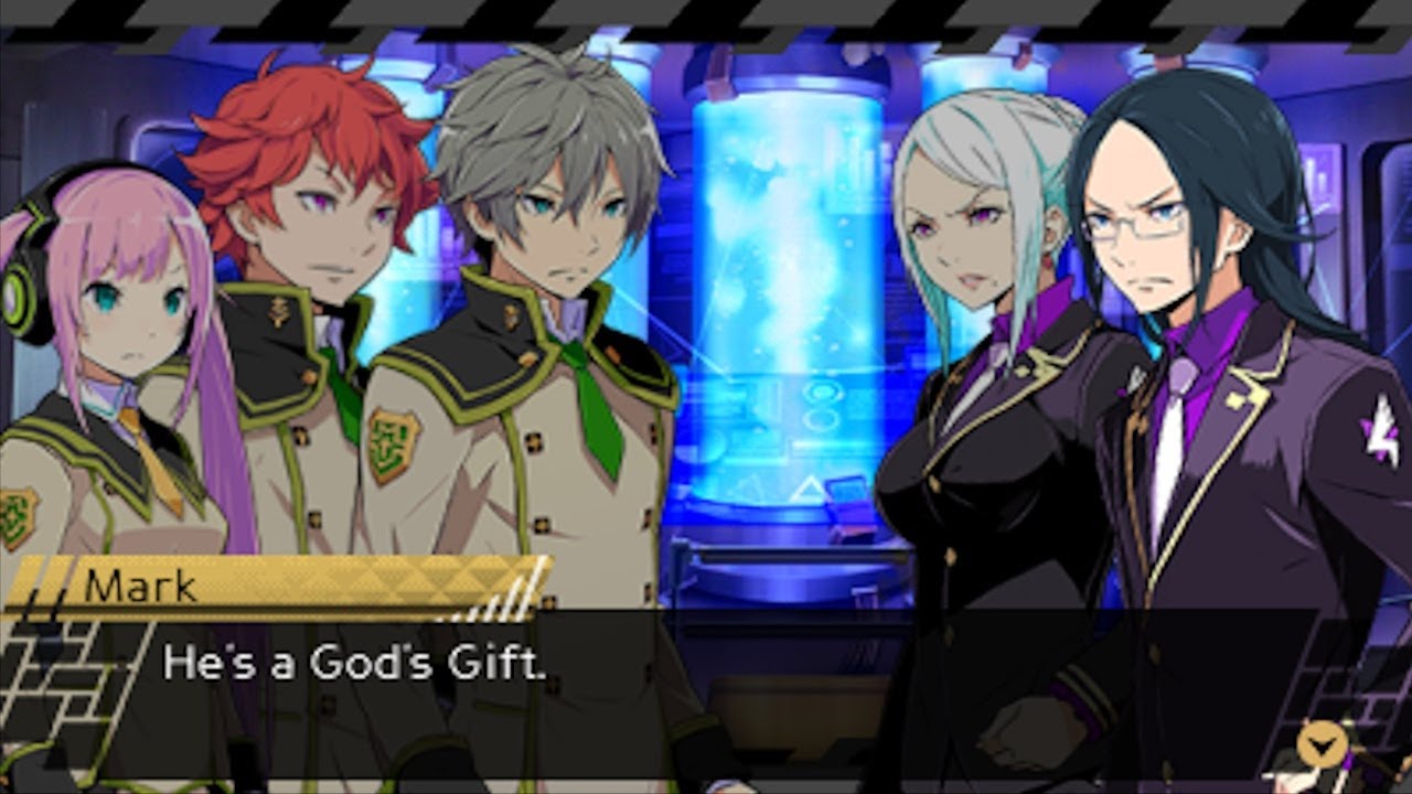 Conception II (3DS) Part 1-Prologue - YouTube