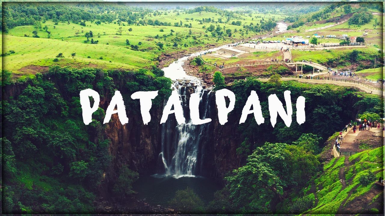 Patalpani Waterfall - YouTube