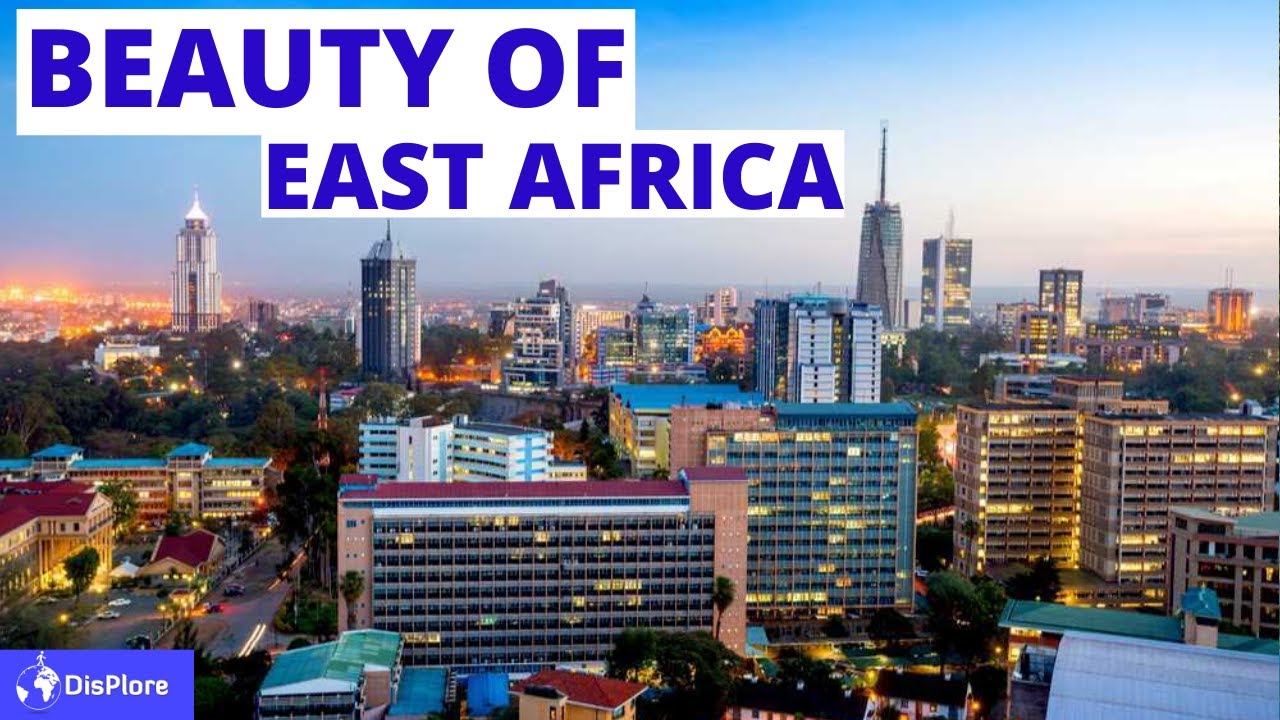 Beautiful Cities In Africa