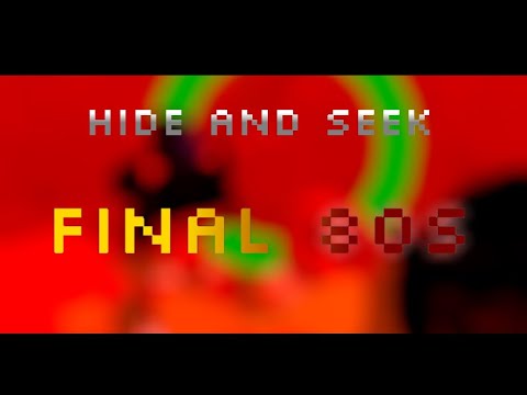HIDE AND SEEK FINAL 80s REMIX | Sonic.EXE: The Disaster UST - YouTube