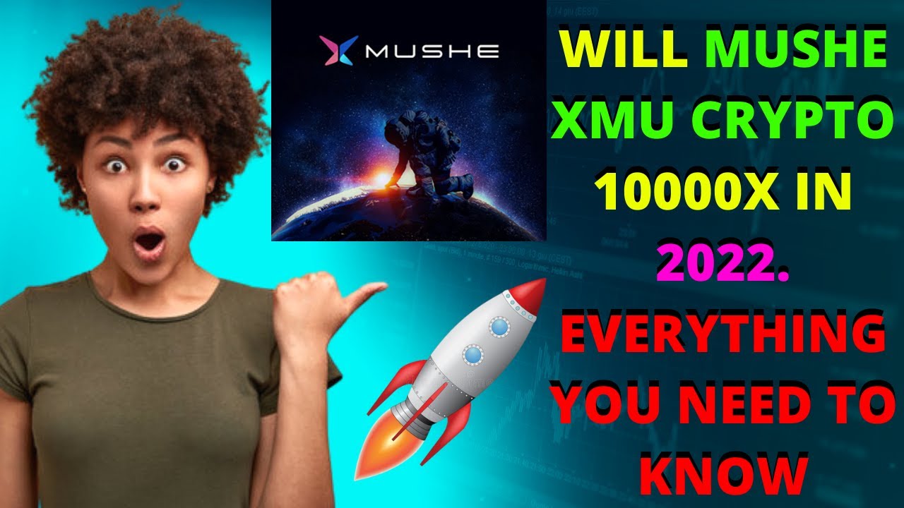 Everything you need to know about Mushe (XMU) crypto token | Mushe XMU ...