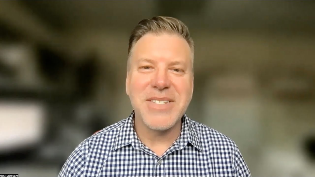 Multiplying Great Leaders with Jon Ferguson - YouTube