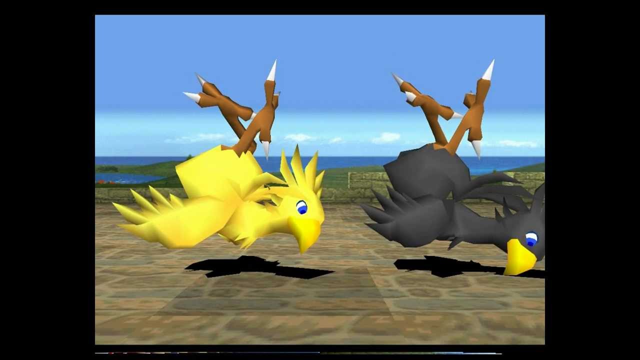 Tobal 2 - Chocobo - YouTube