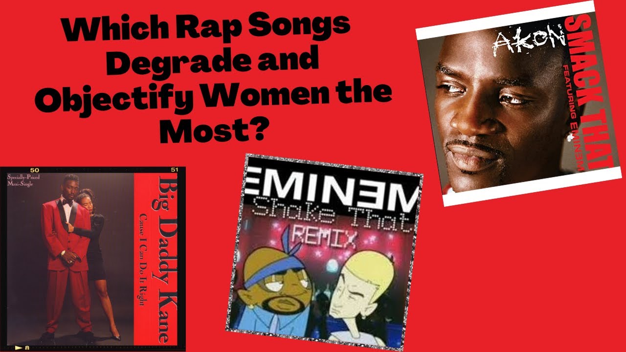 Top 10 Most Offensive RAP SONGS About Women | Countdowns Ep. 9 | From ...