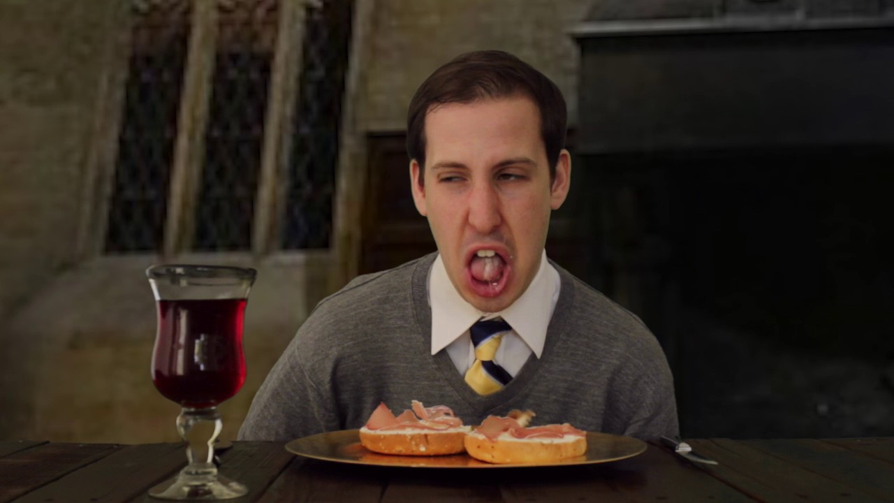 Anthony Goldstein, Ravenclaw, Jewish Wizard - Ep. 11 - YouTube